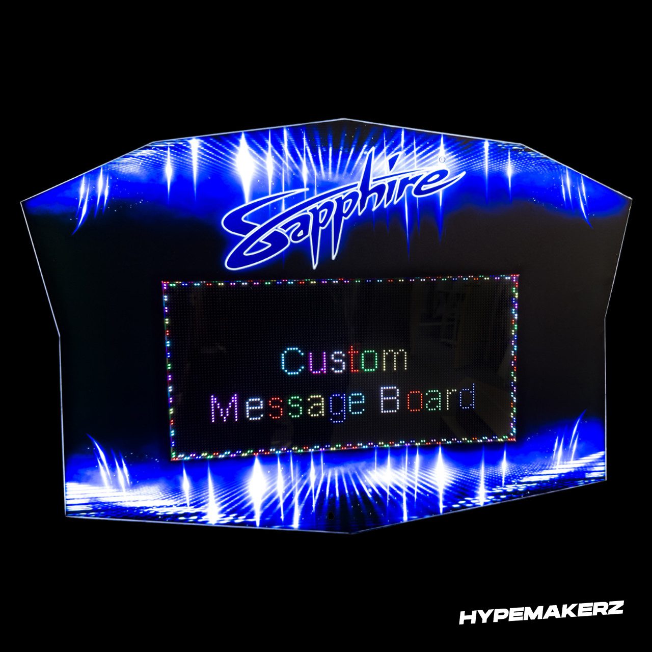 LED Digital Marquee Message Board – nightclubshop.com